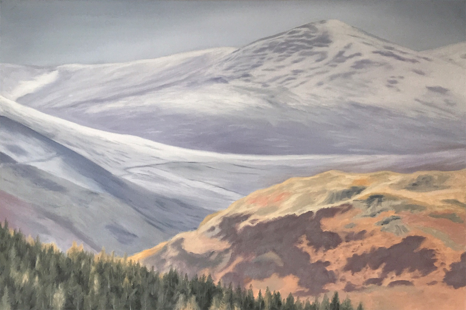 WORK IN PROGRESS | Simon Mumford Aviation Art